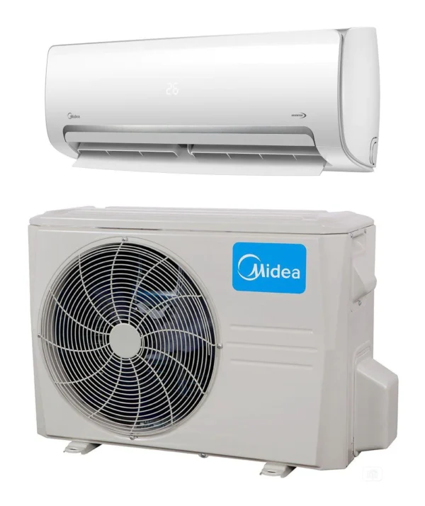 Midea 1HP Inverter Split Unit Air Conditioner | (9000 BTU) - Wintx ...